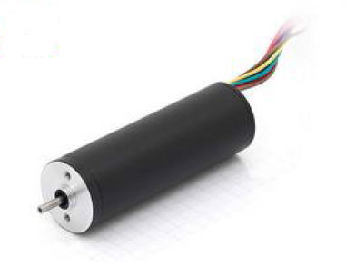 Synchronous Brushless Direct Current Motor With Smooth Speed Control