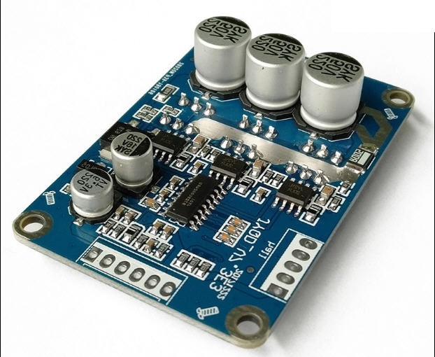 12V To 36V JY01 IC JYQD-V7.3E3 Pwm Brushless Motor Controller