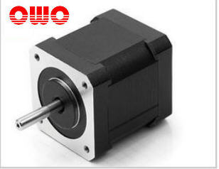 500VDC Hall sensor 42mm Brushless Dc Motor 4000rpm 24v
