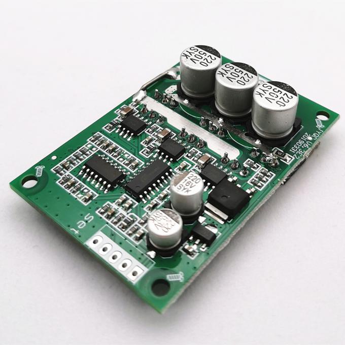 15A 24 Volt Sensorless BLDC Driver Board Speed Control