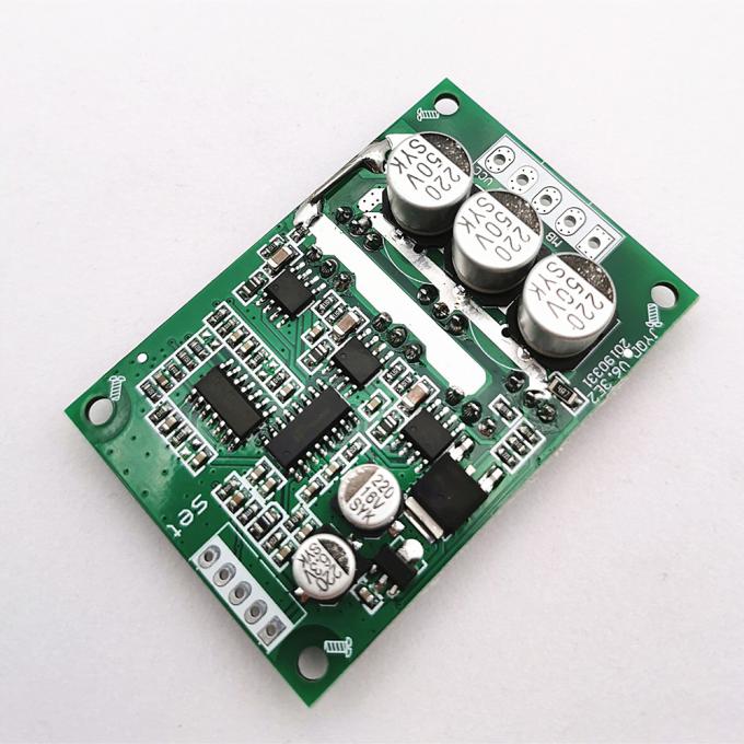 15A 24 Volt Sensorless BLDC Driver Board Speed Control