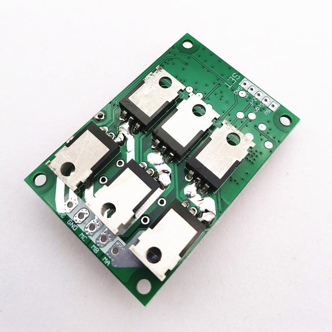 15A 24 Volt Sensorless BLDC Driver Board Speed Control