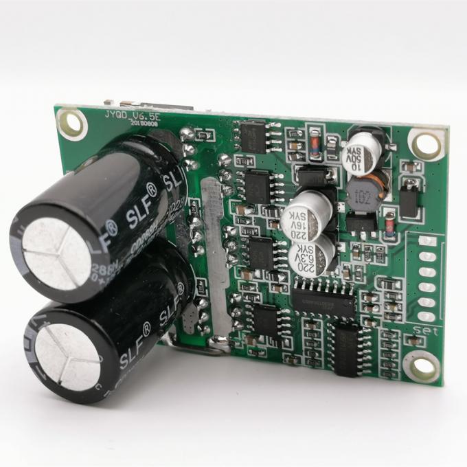 Three Phase Brushless Dc Motor Driver