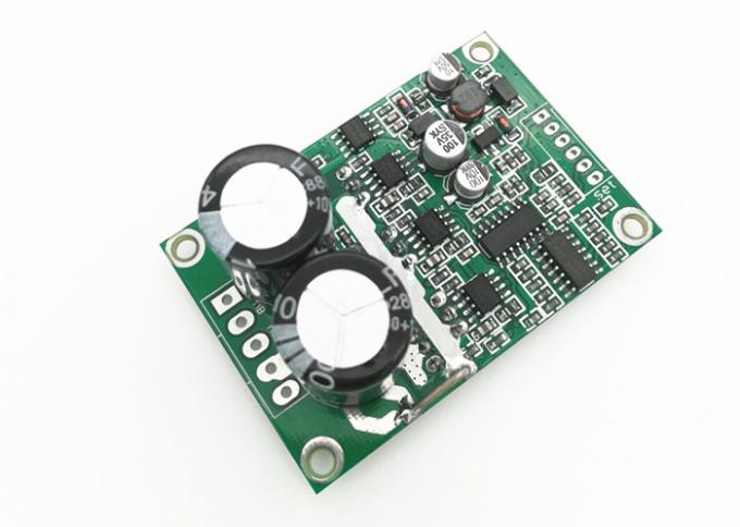 Three Phase Brushless Dc Motor Driver