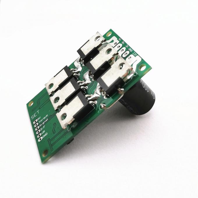 Three Phase Brushless Dc Motor Driver