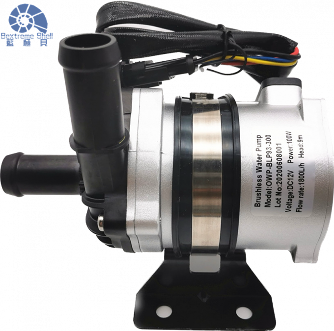 100W IP68 Waterproof Automotive DC Water Pump For The Server Cooling ...