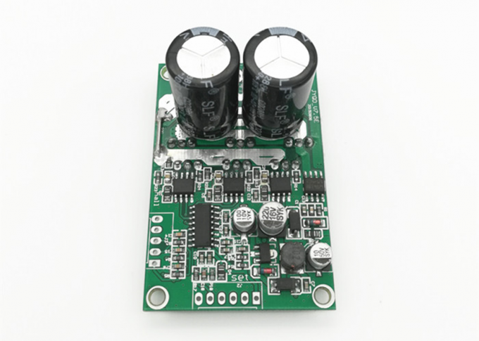 72V 700W 3 Phase BLDC Motor Driver Board With Hall Sensor For Industry ...