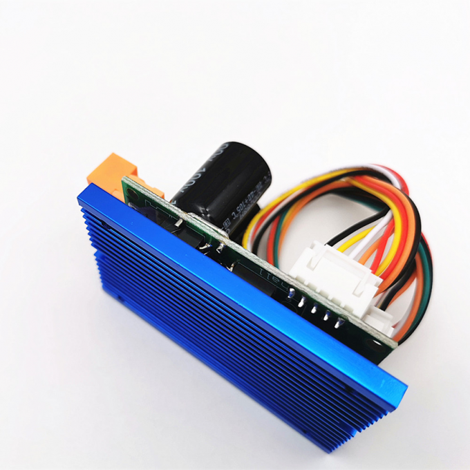 700W Hall Sensor BLDC Motor Controller With Speed Control For Industry ...