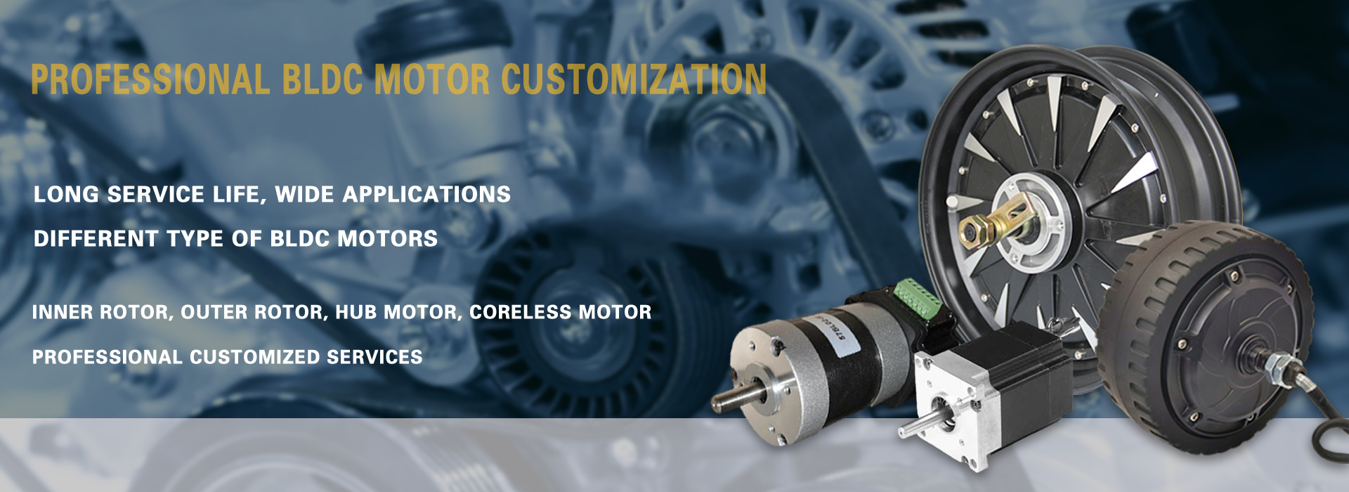 Quality BLDC Driver Board & BLDC Motor Driver IC factory from China