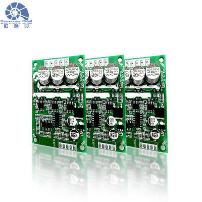 PWM Speed Control Board 12-36V 500W For BLDC Motor