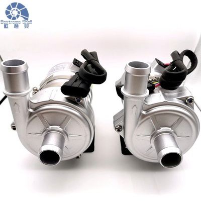 Nozzle size 1 Inch 24V Centrifugal Water Pump For Race Car BEV Bus PHEV ...