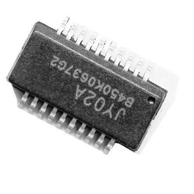 SPWM 3 Phase Sensorless Speed Control Brushless Bldc Motor Driver IC