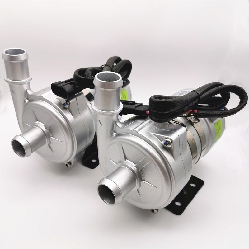 Long Service Life 240W 3-Phase BLDC Motor Pump For Coolant Glycol ...