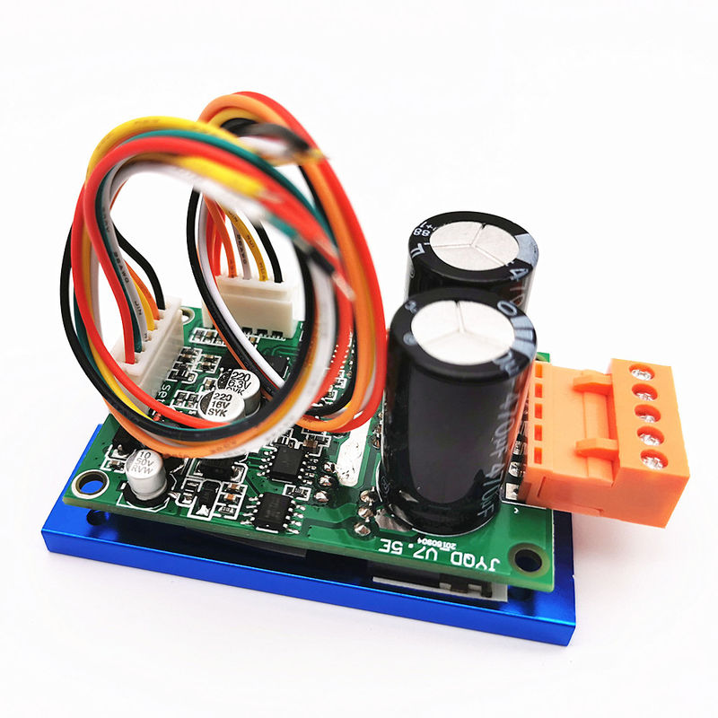 700W Hall Sensor BLDC Motor Controller With Speed Control For Industry ...