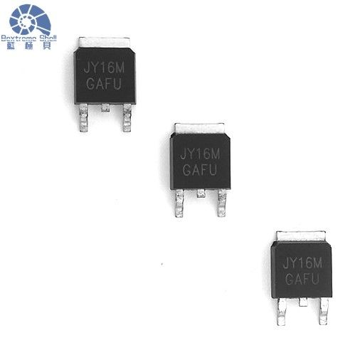 JY16M BLDC Motor Driver IC MOSFET 600V/4A For Fast Switching And Body ...