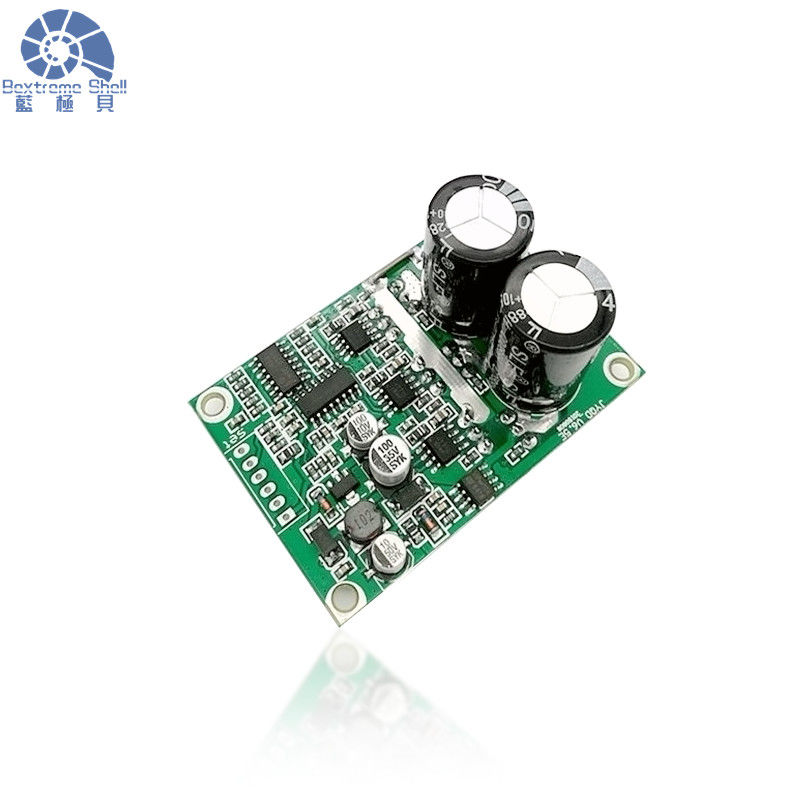 JYQD Series High Efficiency 36V-72VDC Input Max Current 16A BLDC Motor ...