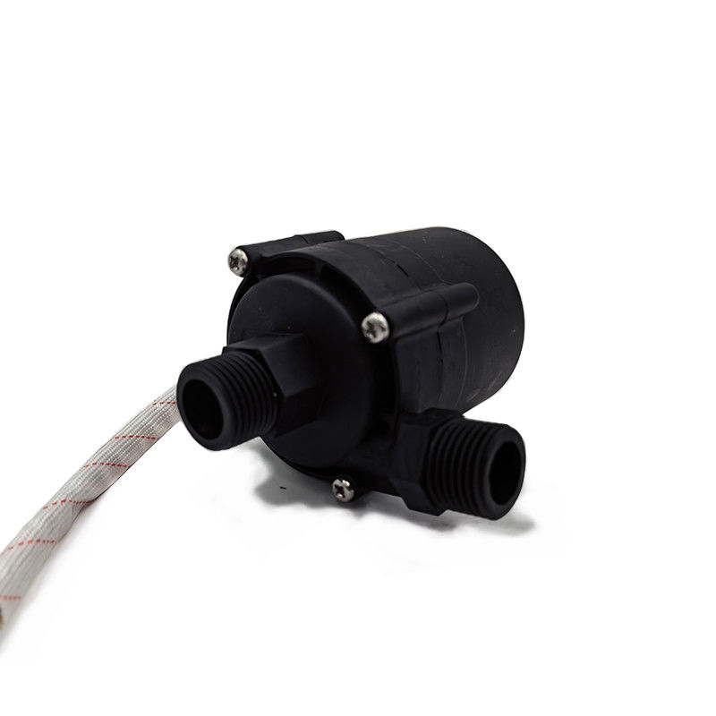 55W BLDC water pump, 24VDC input and can be PWM control, speed pulse ...