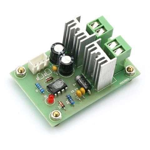 Hall Sensor Brushless DC Motor Driver Locked Rotor Protection For Hub Motor