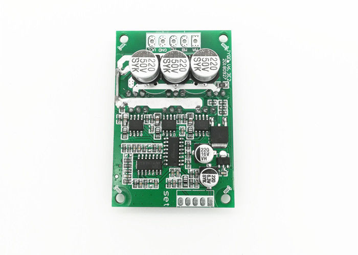 China BLDC Driver Board & BLDC Motor Driver IC factory photos