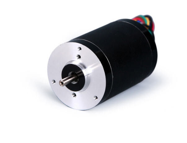 24v Bldc High Torque Brushless Dc Motor For High Speed Application
