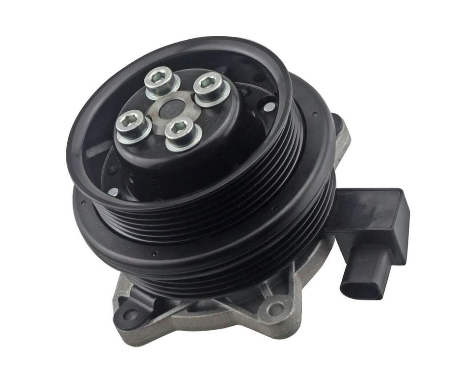 VW Scirocco 03C121004J electric water pumpWasserpumpe VW Audi Seat ...