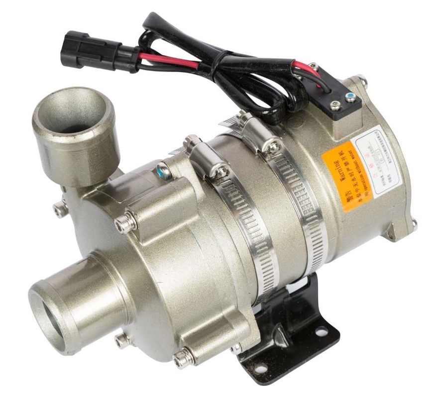 DC 24V 5500L H Electric Water Pump For Car Engine BEV Bus PHEV Vehicles