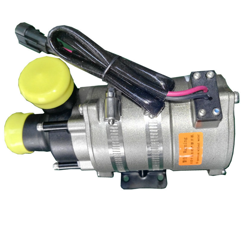 6000L H 24 Volt Automotive Electric Water Pump Heavy Duty For Bus Truck