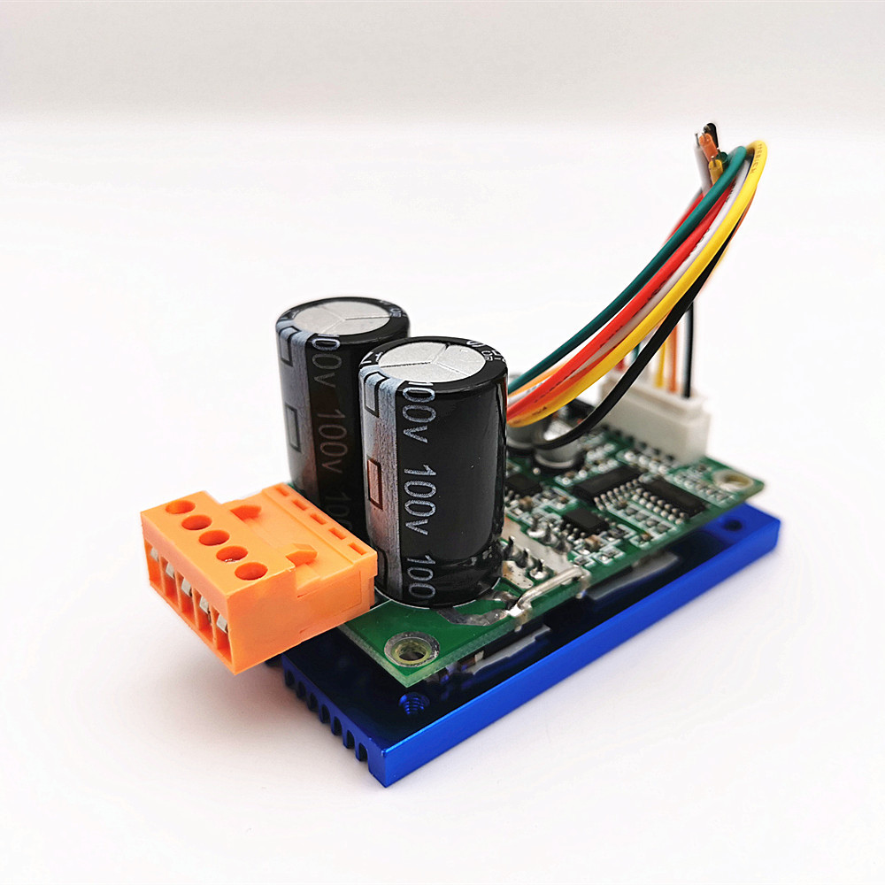 JYQD 72V BLDC Motor Controller With Rotate Speed Regulation For ...