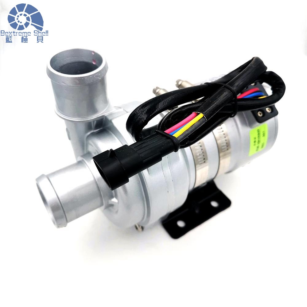 High Flow 6000L/H Automotive Water Pump 24VDC Input For Engineering ...
