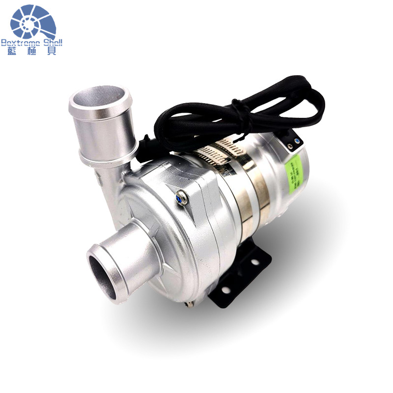 Brushless direct current coolant pump for energy stored and EV thermal ...