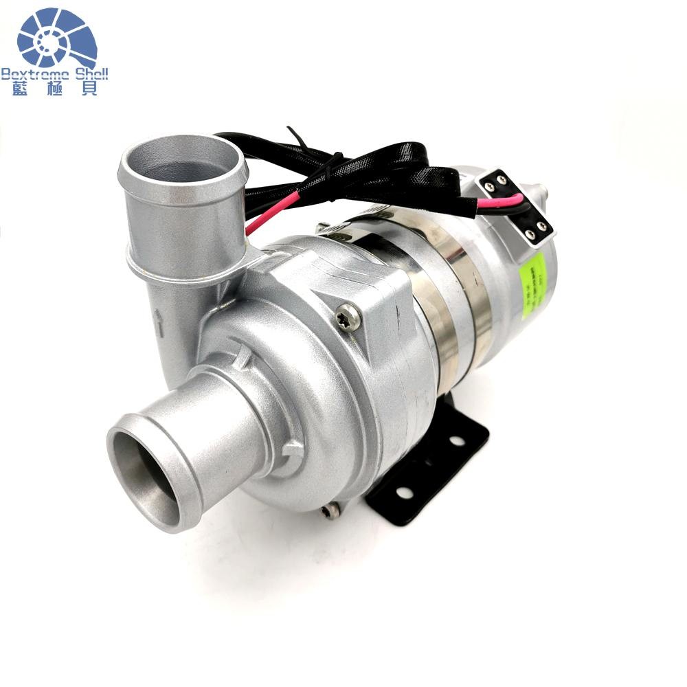 24VDC high flow automotive water pump for electric truck and industrial ...