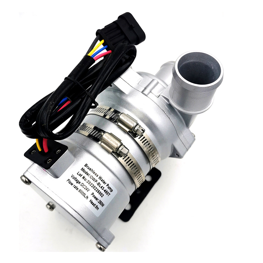 OWP series bldc water pump for data centre and servers' cooling ...