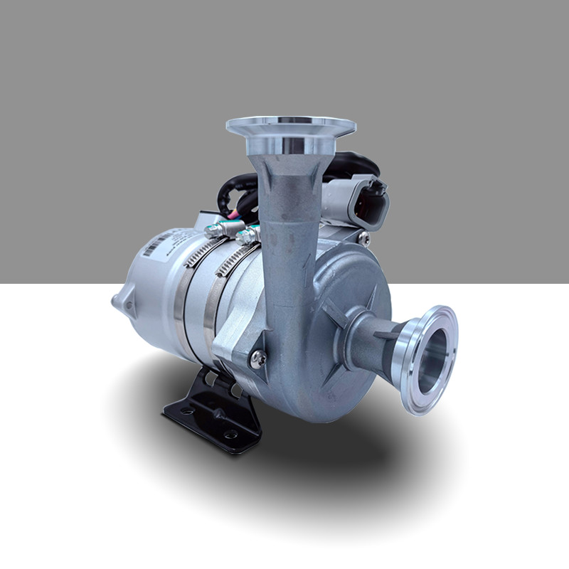 24VDC Coolant Pump Specialized For Immersed Cooling System Of Data ...