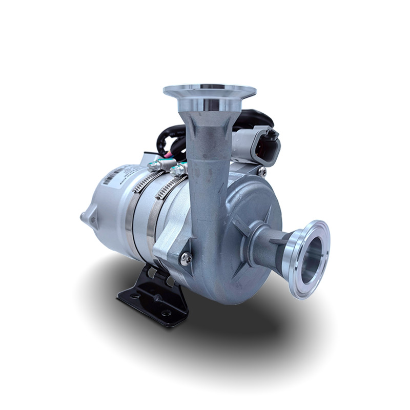 Electronic Brushless Water Pump For BTMS And Immersion Cooler And Other ...