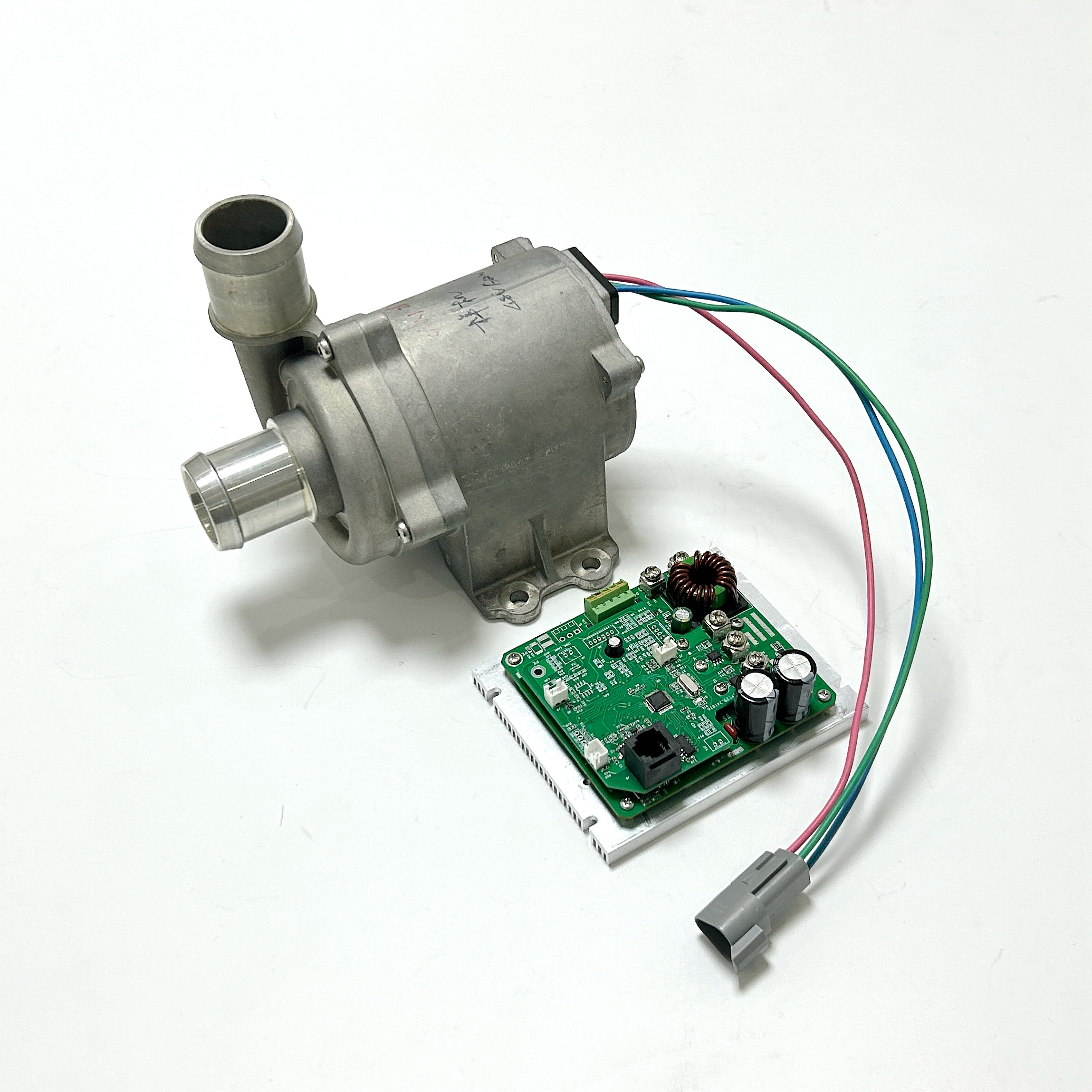 48V Electric Coolant Pump For Thermal Management In Energy Storage System