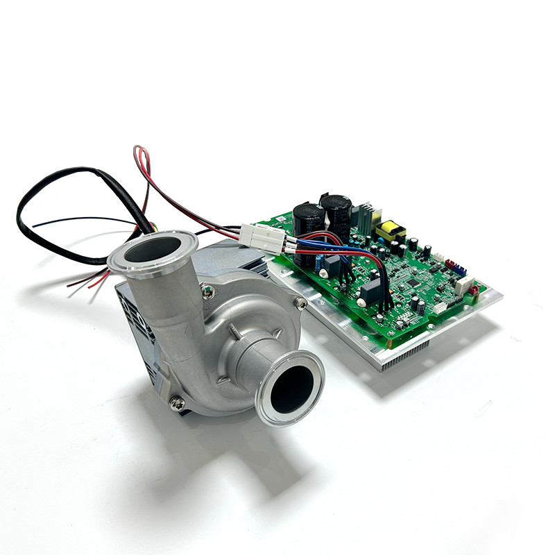 OWP-BL1500H 1.5KW Electronic Coolant Pump High Performance For Battery ...