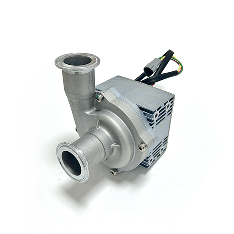 Liquid Cooled Water electric coolant pump 380VAC 1500W For Data Centre ...