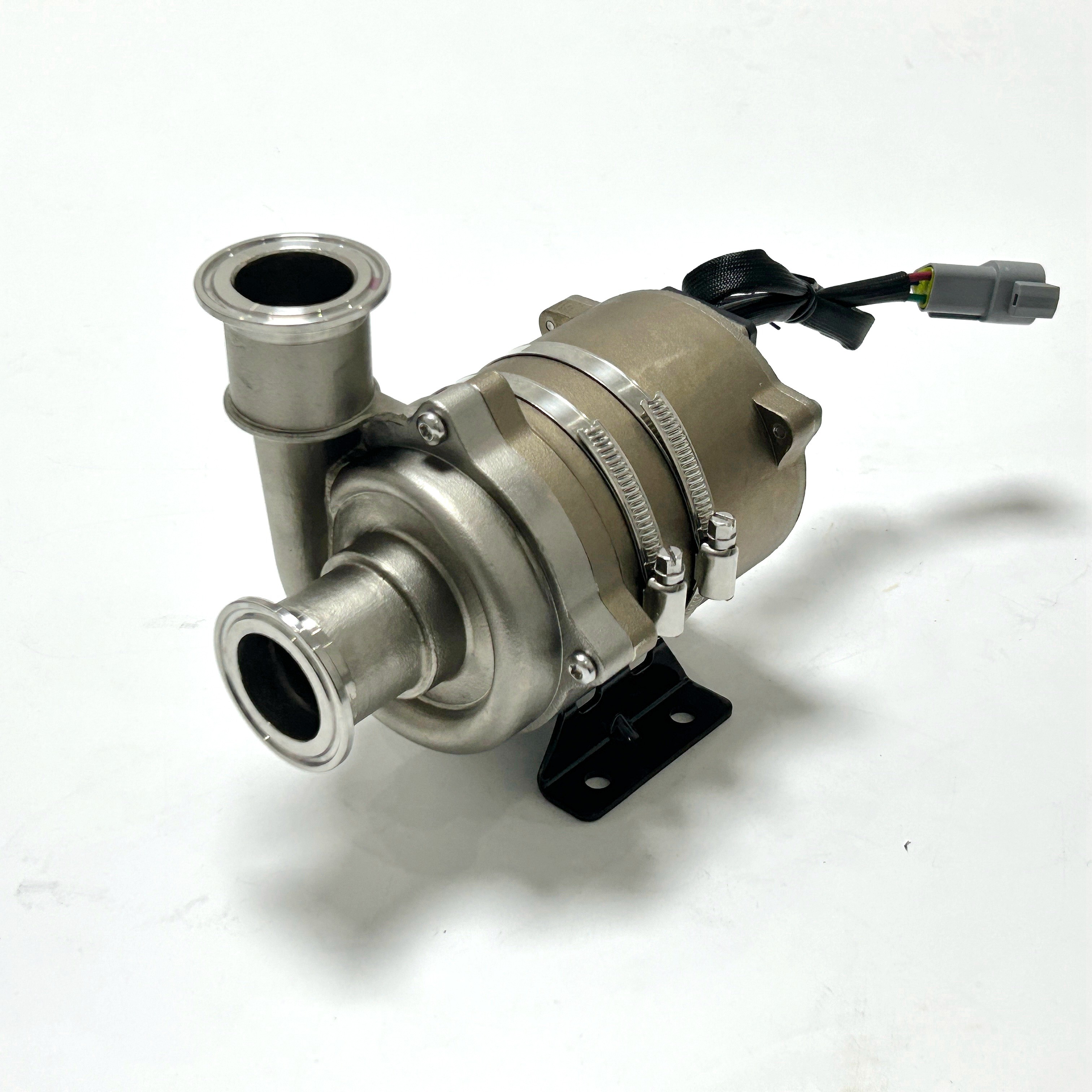AC 220V Electric Antifreeze Pump For Liquid Cooled Of Battery