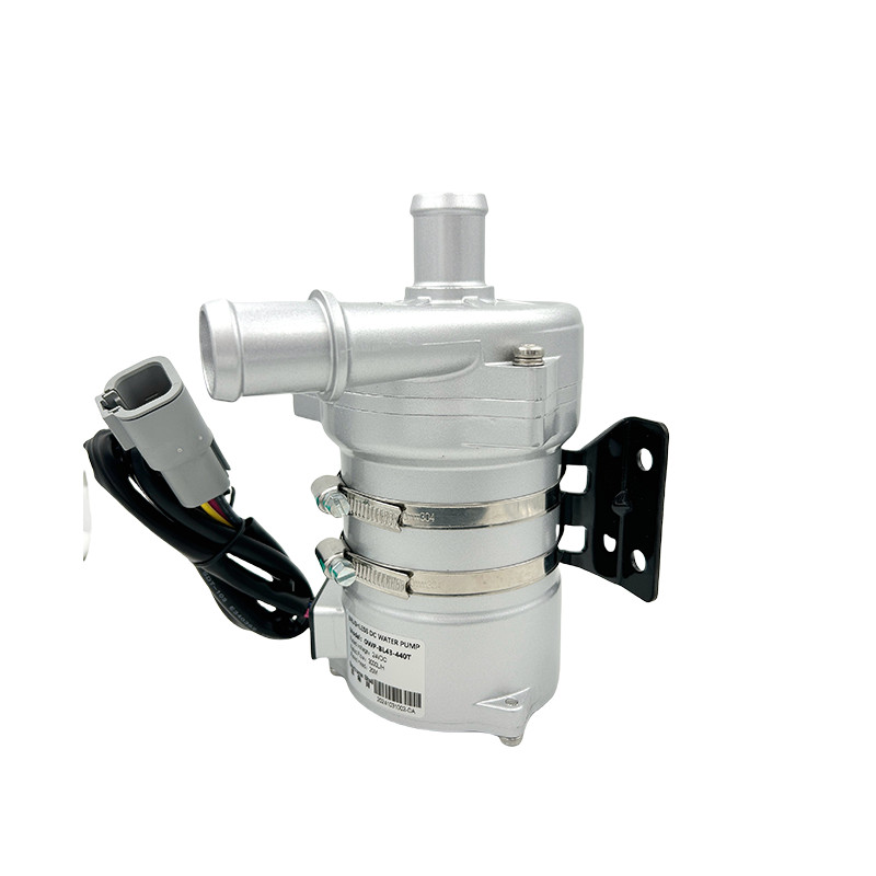 24V Electric Coolant Pump For Electric Dump Truck Coolant Circulation ...