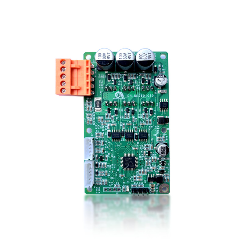 BLDC Motor Driver Board 15-60V Compatible With Hall or Sensorless Motor ...