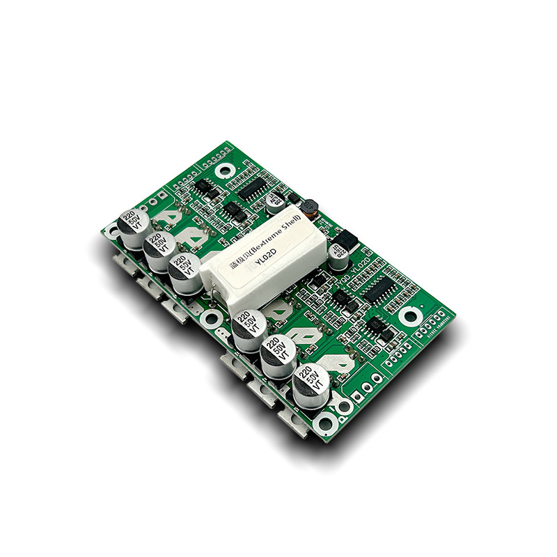 Manufacturer 24V BLDC Dual Motor Driver for Amusement Vehicles.