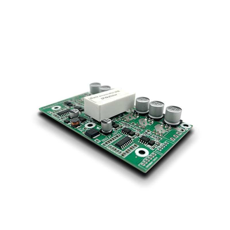 Motor Controller for 2 Motors 12-36VDC Input 15A for Hall Sensor Motor