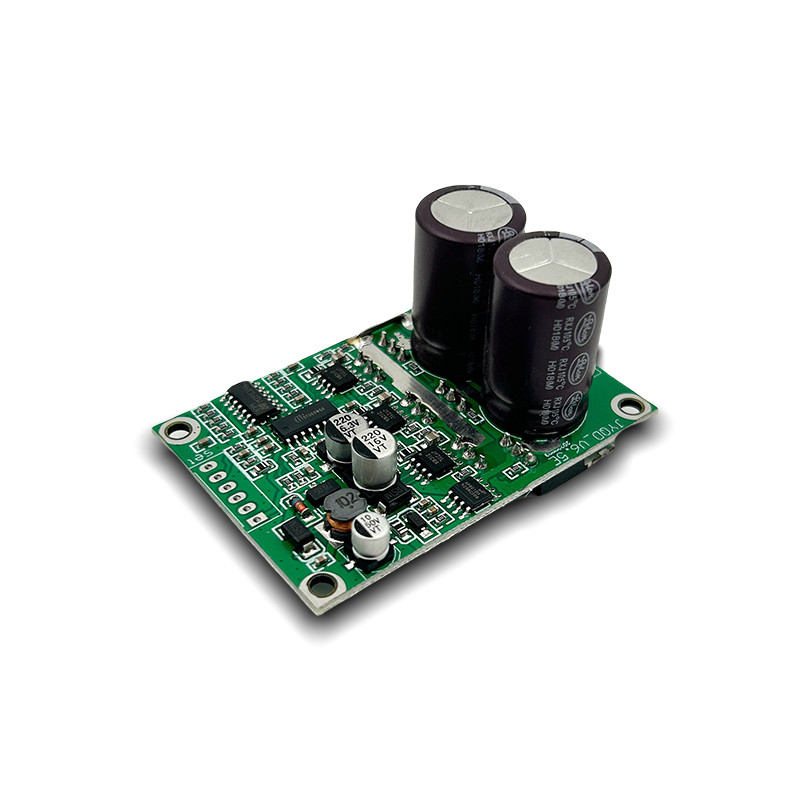 China Origin Supplier 36-72V DC Input BLDC Motor Driver Board for No ...