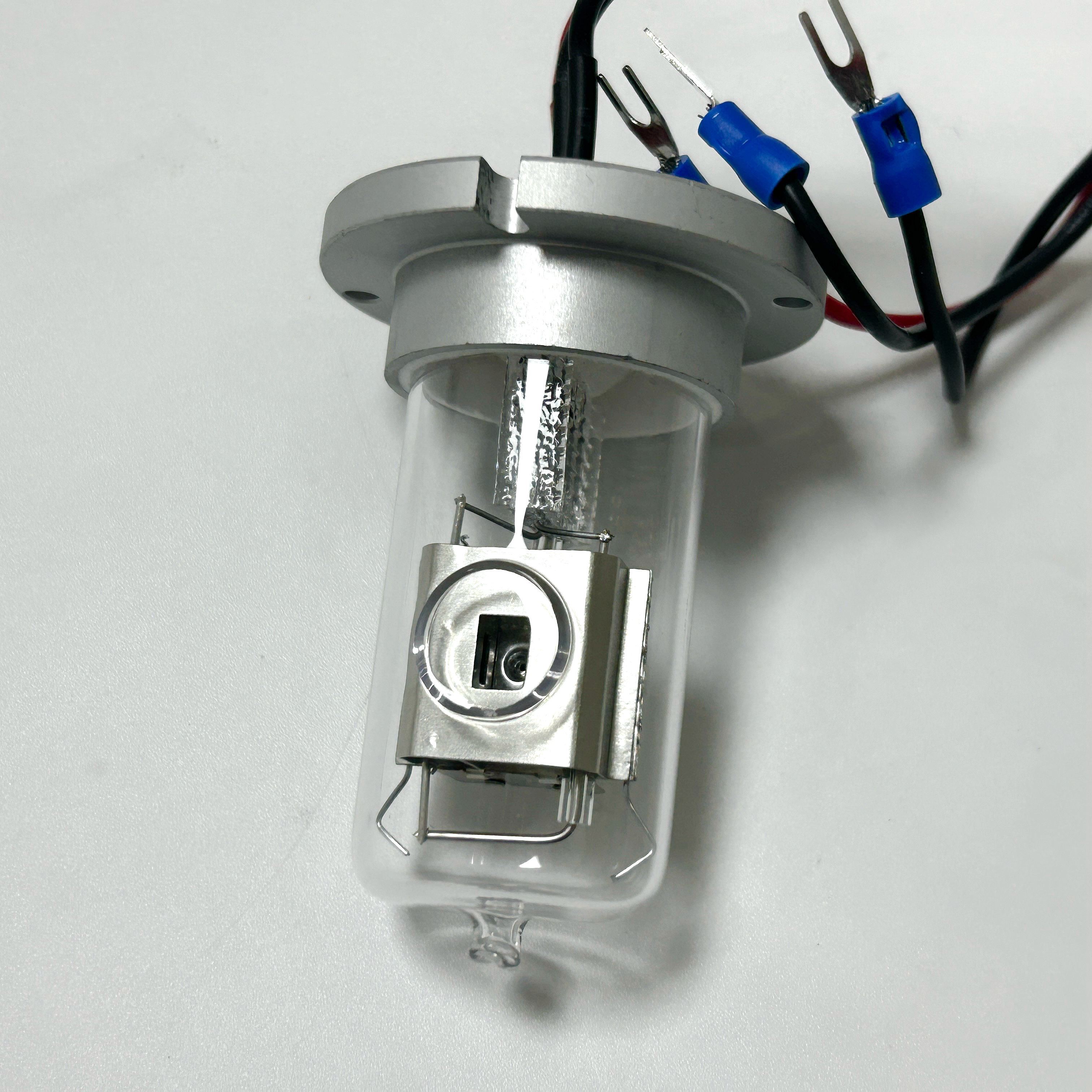 DD2.5TZ Deuterium Lamp: High-precision UV illumination (200-400nm) for ...
