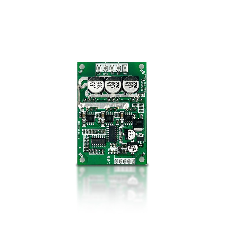 JYQD-V6.3E2 BLDC Motor Driver 500W 15A with Speed Regulation