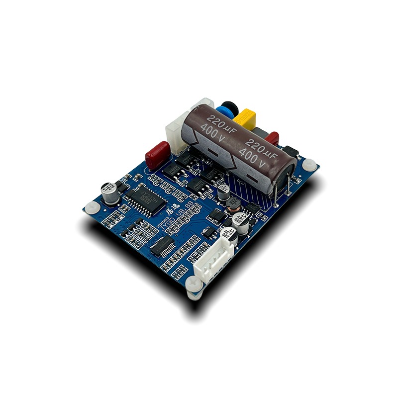JYQD-V8.8B BLDC Motor Driver with 110-220VAC Input Max Power 200W and 0 ...