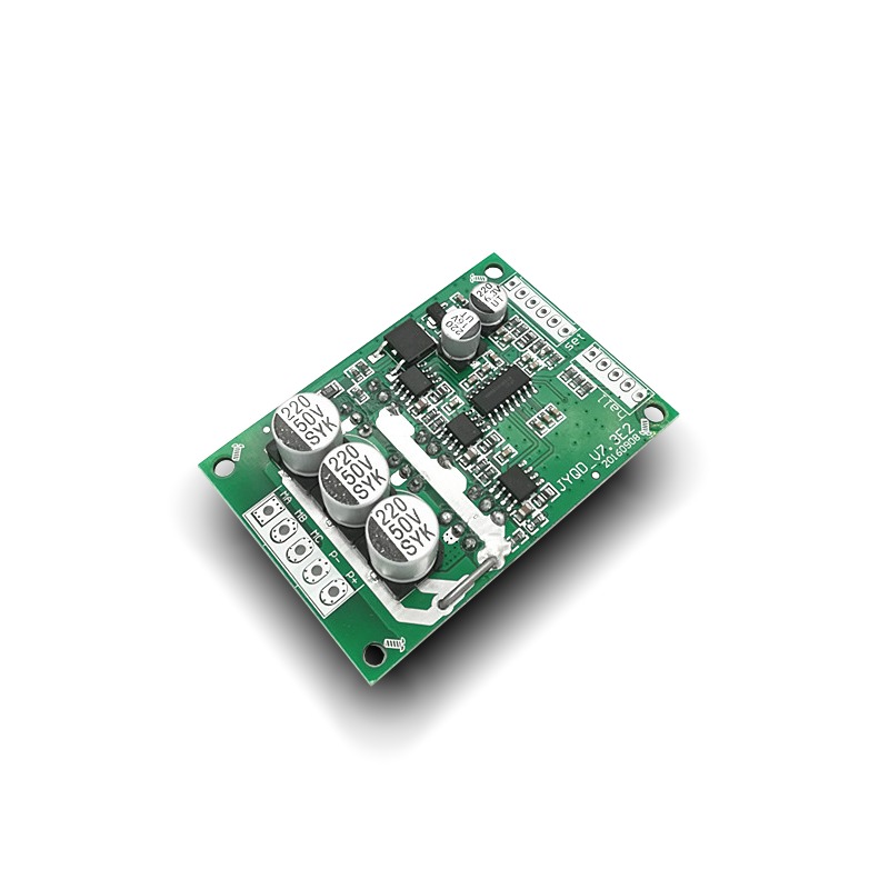 JYQD Series BLDC Motor Driver with 350W Rated Power 15A Max Current and ...