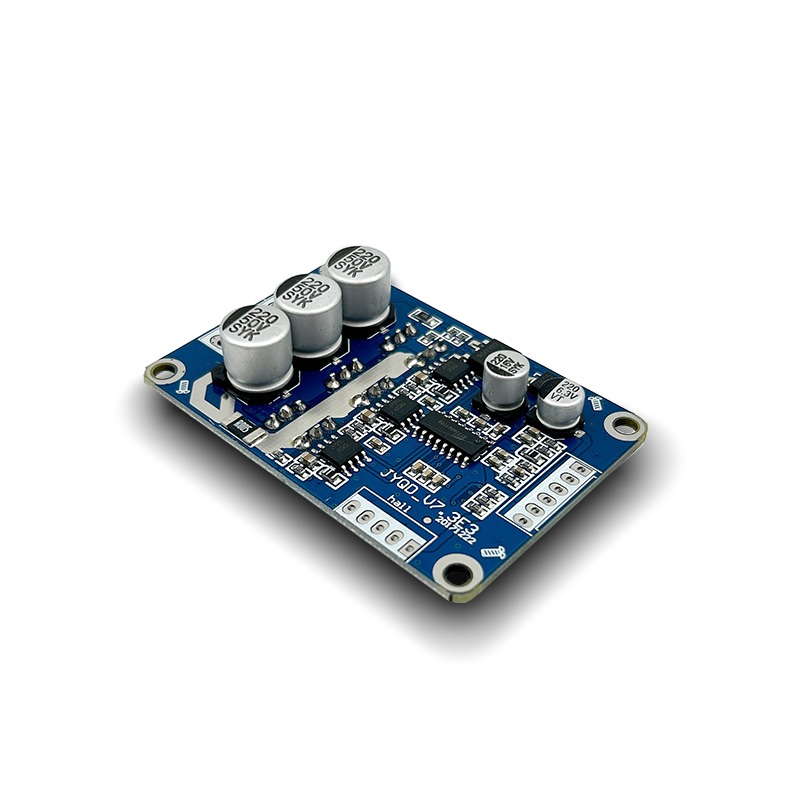 12-36VDC Input 15A Maximum Current 350W Rated Power BLDC Motor Driver ...