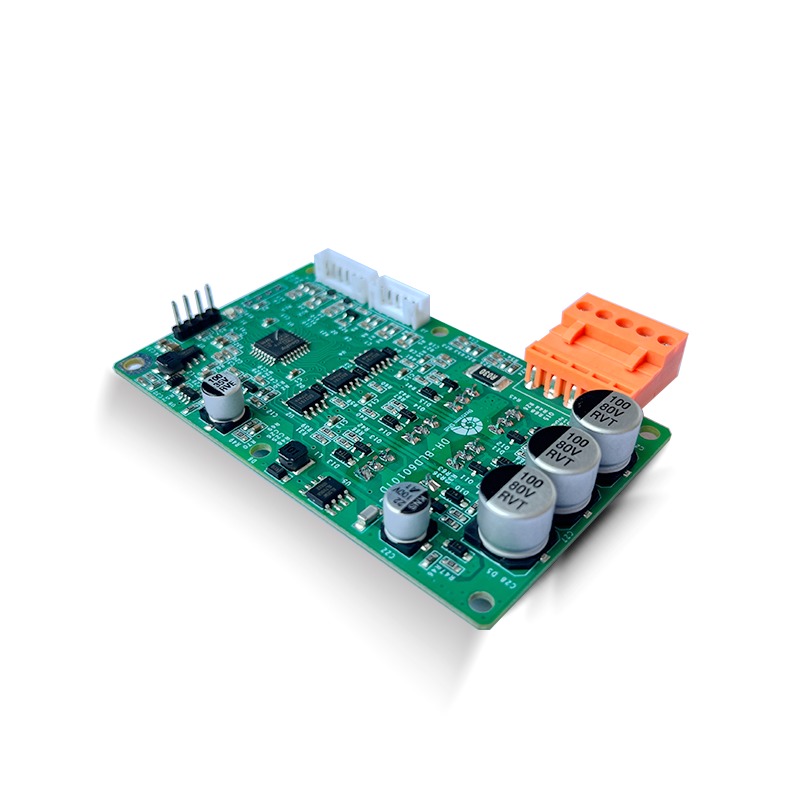 DH-BLD6010TD 15-60VDC Input Max 500W Multi-Functional BLDC Motor Driver ...