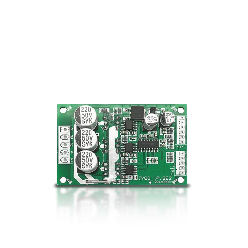 BLDC Motor Driver 18-32VDC with 350W Rated Power and 500W Max Power for ...